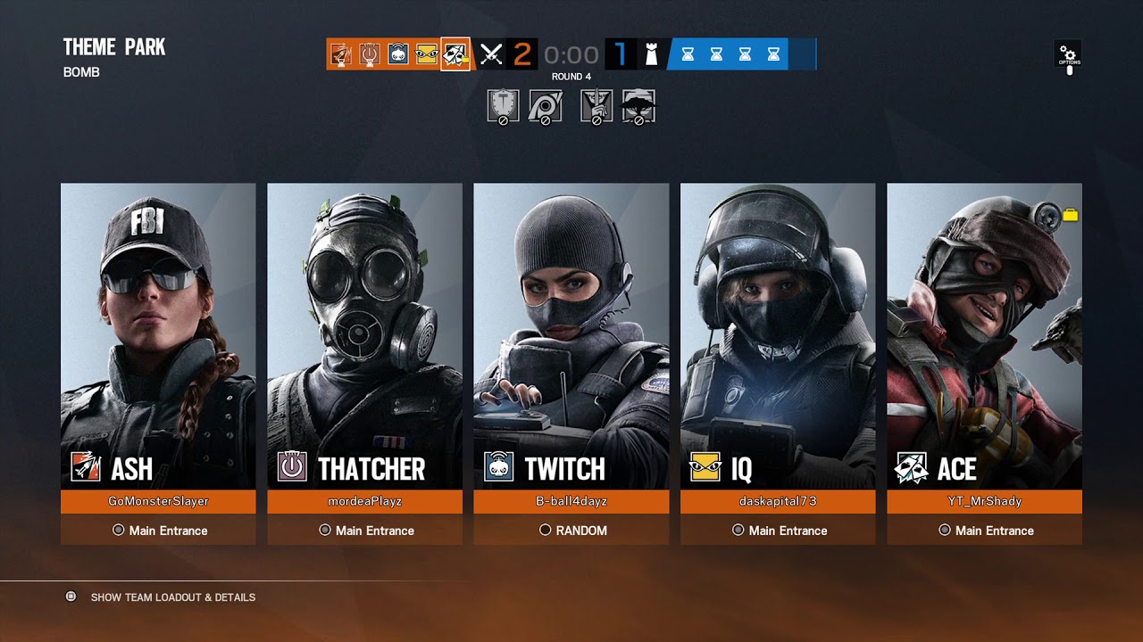 13 Kill Ranked Game (R6) - YouTube