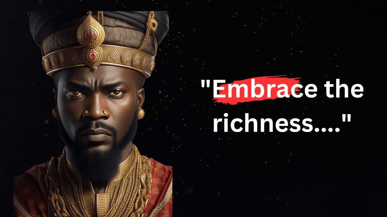 Ignite Your Passion with Nigerian Quotes: Harness the Power of ...