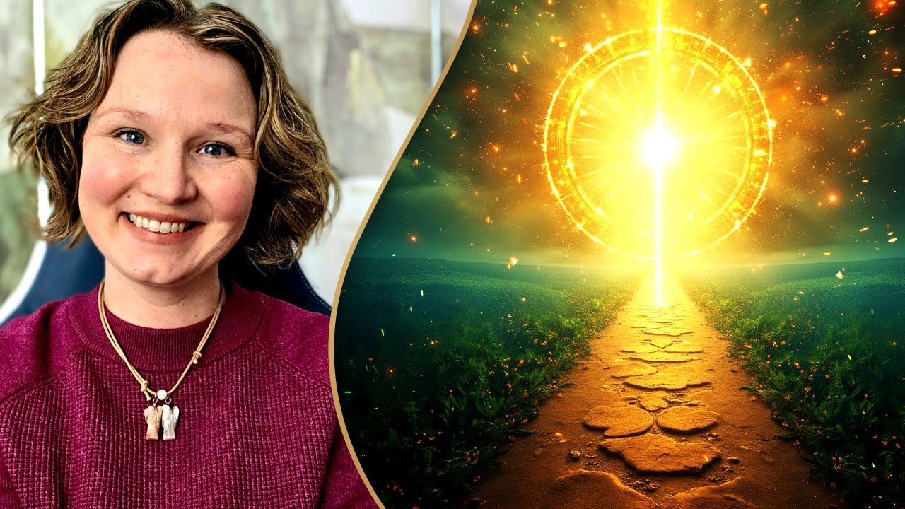 Quantum Leap ~ Old to New Life Path ~ New Spirit Guides! - YouTube