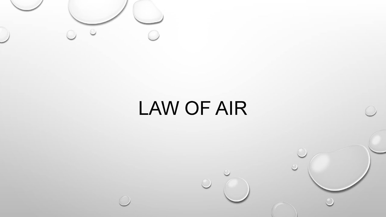 Five Freedoms of Air - Law of Air - Chicago Convention on International ...