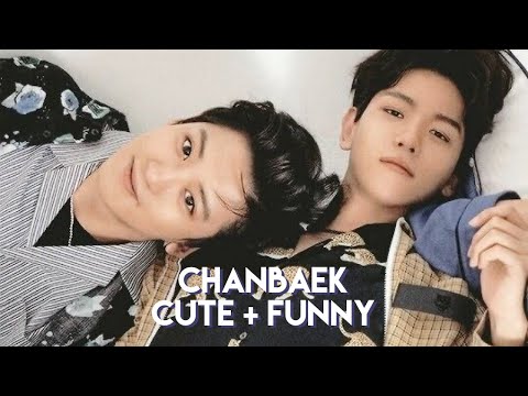 ChanBaek: Cute + Funny Moments