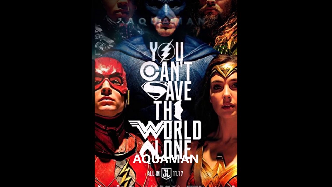 How to watch the DCEU in Chronological order - YouTube