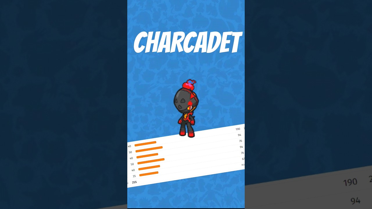 The 5 WEAKEST Fire type Pokémon from PALDEA - YouTube