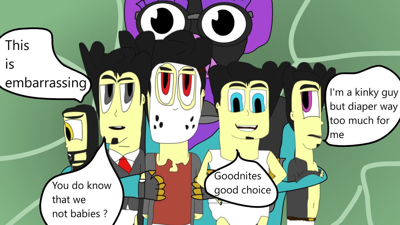 (Not so Blind Reaction) | How it FEELS to Play TF2 | Sniper-Pyro - YouTube