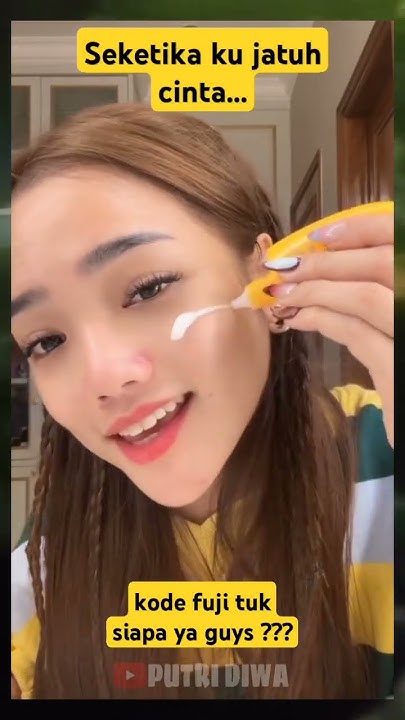 Seketika ku jatuh cinta... #fuji #fujian #fujiantiutami #fujiantiutamiputri #fujianterbaru - YouTube