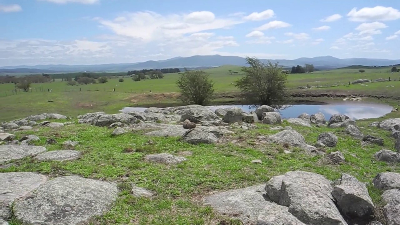 Back Dam Filling - YouTube