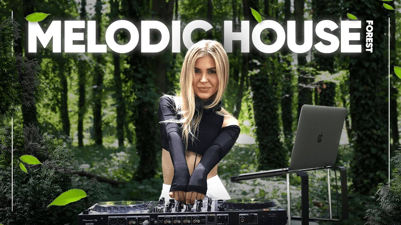 Melodic House Mix 2024 | Dark Feel LIVE @ Canada | Melodic House, Deep ...