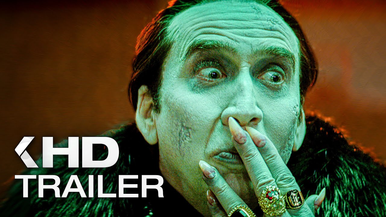 RENFIELD Final Trailer (2023) - YouTube