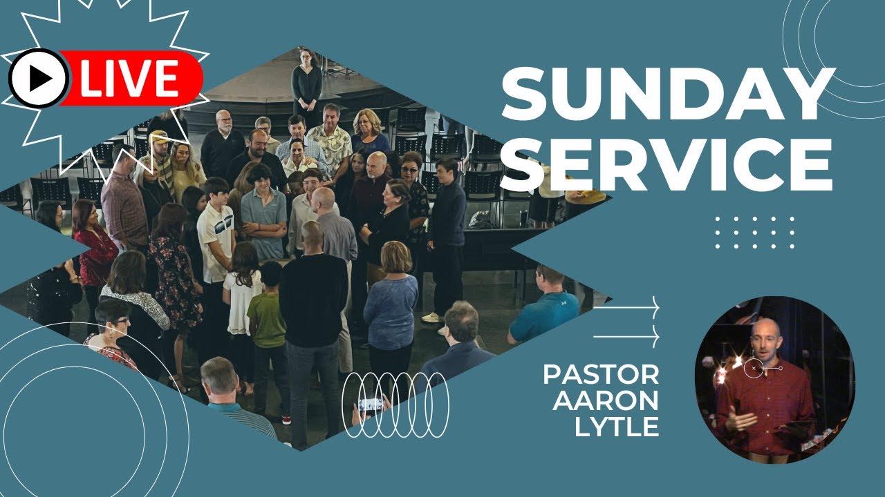 Romans 6:23| Pastor Aaron Lyle | Oikos Lutheran Church - YouTube