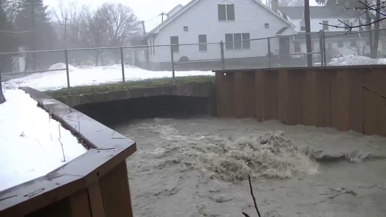 Flash Flood Warning - YouTube