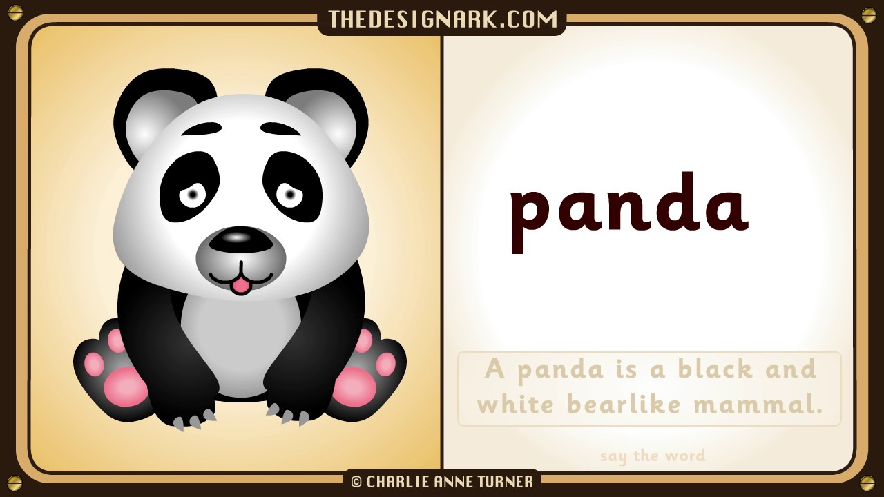 PANDA How To Pronounce The English Word Panda YouTube panda-how-to-pronounce-the-english-word-panda-youtube