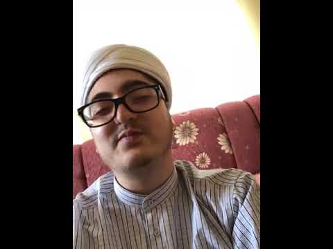 Kurra hafiz seyyid haydar bulut rabbani efendi amener resulu suresi