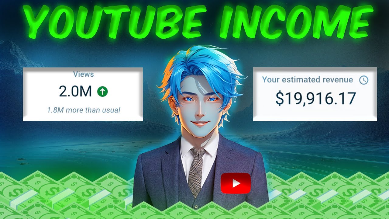 How to Make Passive Income on YouTube - YouTube