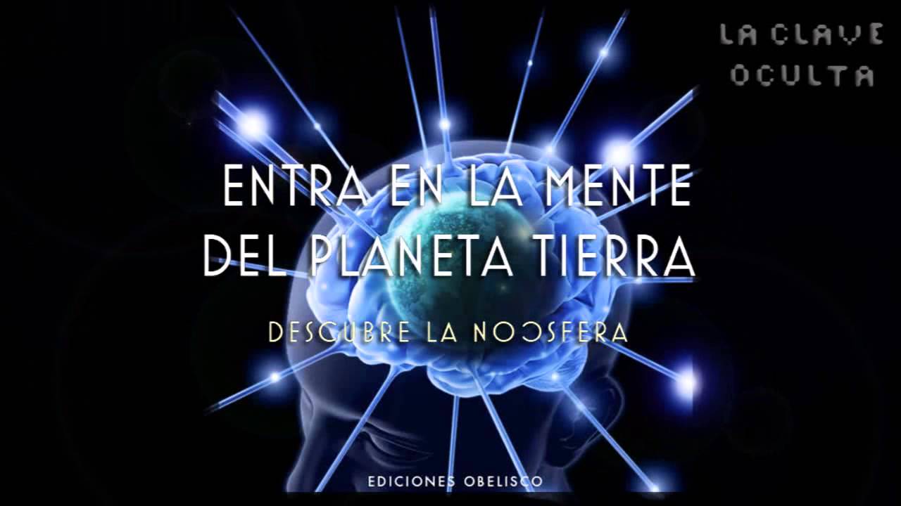 Noosfera, la mente del planeta tierra (con Bianca Atwell) - YouTube