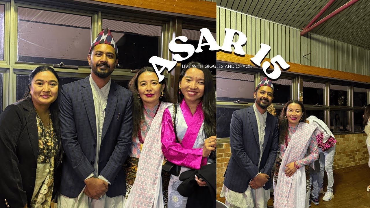 celebrate ASAR 15 with us!!!!! - YouTube