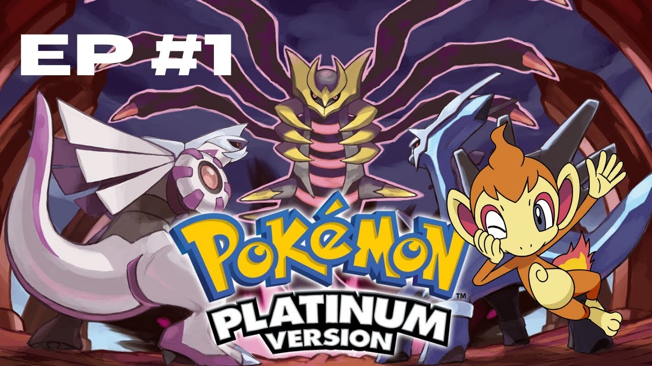 Moemon platinum all pokemon - pethor