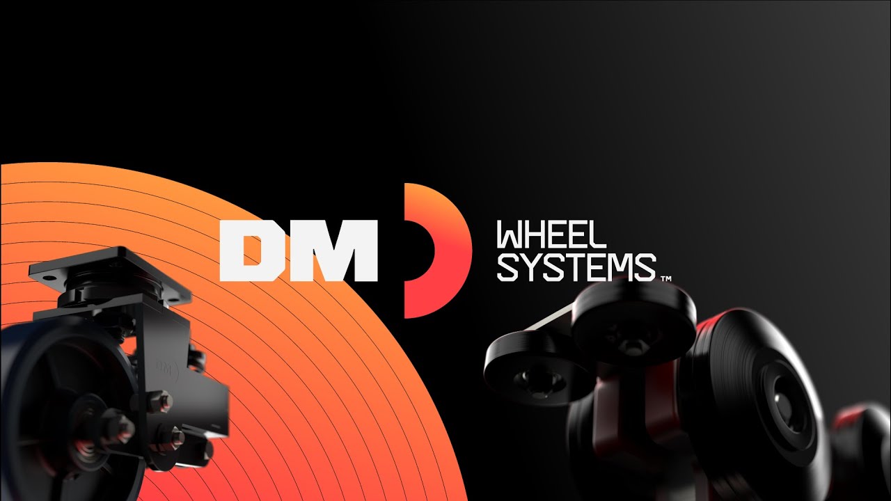 DM Wheel Systems - Wheel experts since 1951 - YouTube