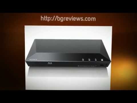 Sony BDP-S1100 Blu-ray Player - YouTube