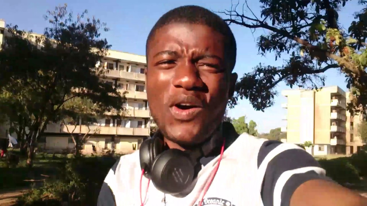 SAMBILENO yanick NTUMBA,Nouveau clip selfie, made by étudiant - YouTube