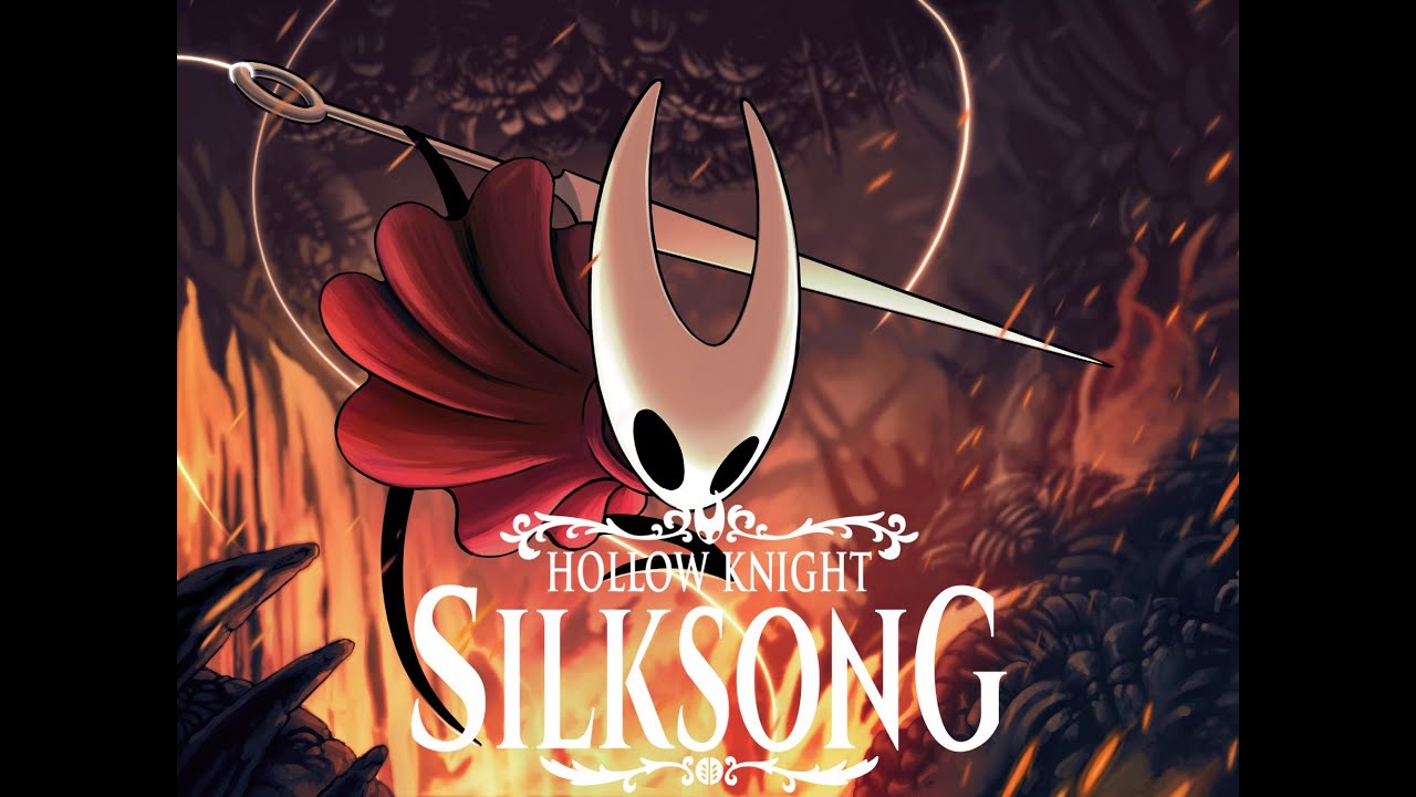 Hollow Knight: Silksong Gameplay Part 1 FULL GAME - YouTube