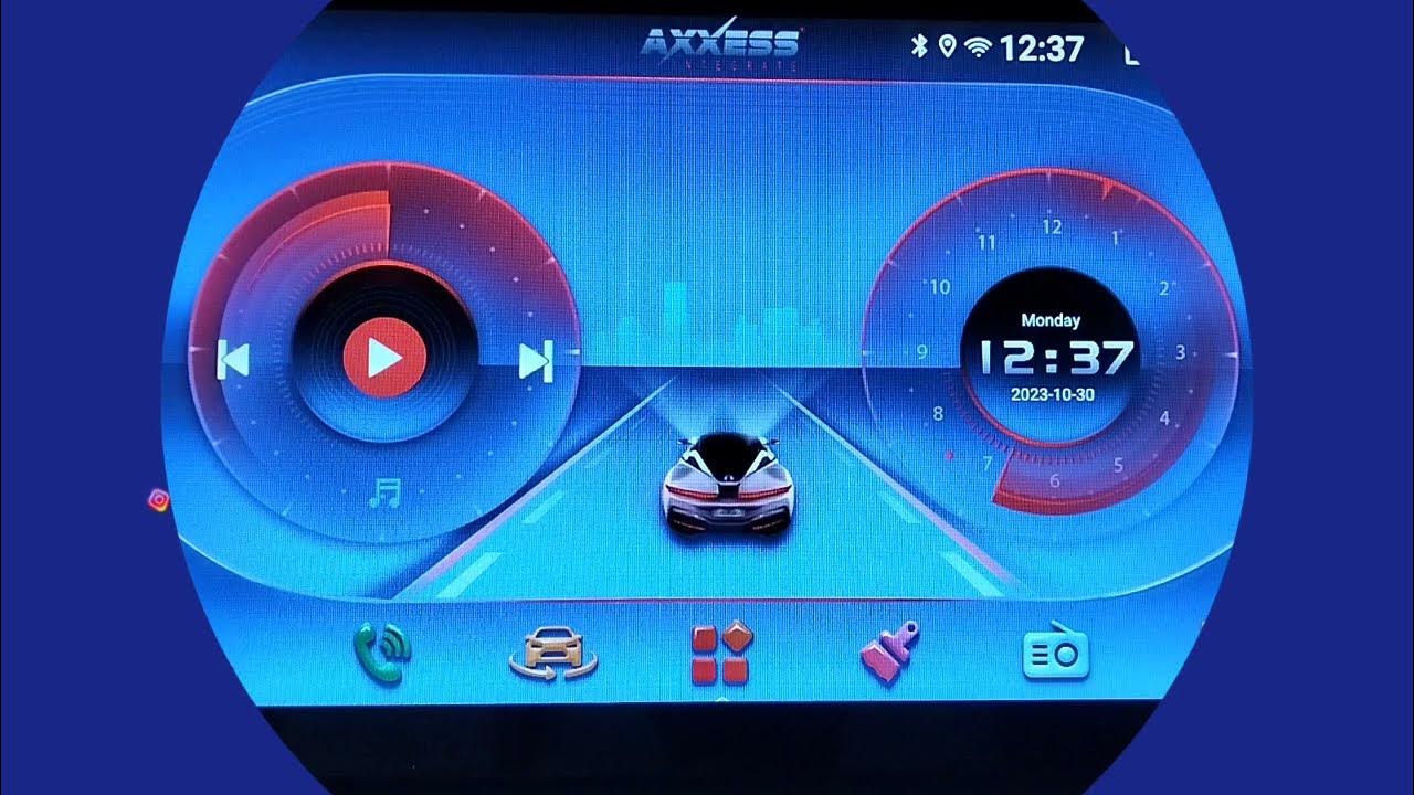 Do not watch video while Driving. How to play video in Android Car ...