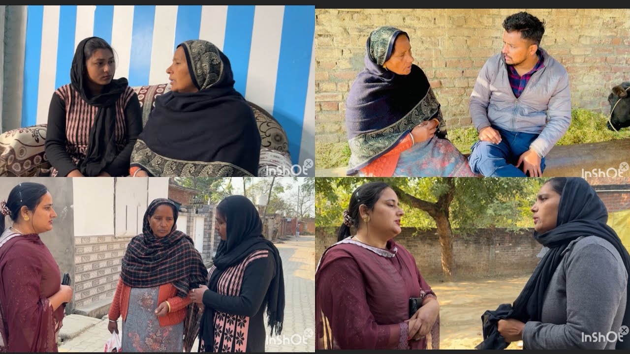 Jinne Muhh Onia Gallan Part 5 New Video 2024#riartv #sadapunjab # ...