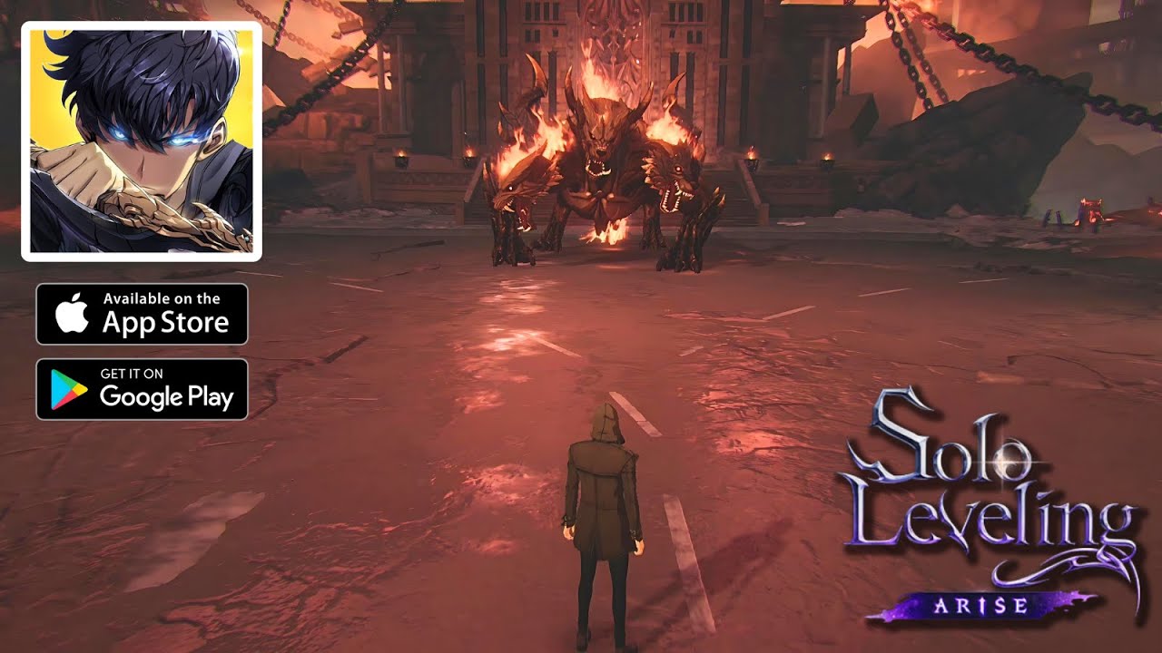 Solo Leveling:Arise | ULTRA GRAPHICS 60 FPS ! Gameplay Walkthrough ...