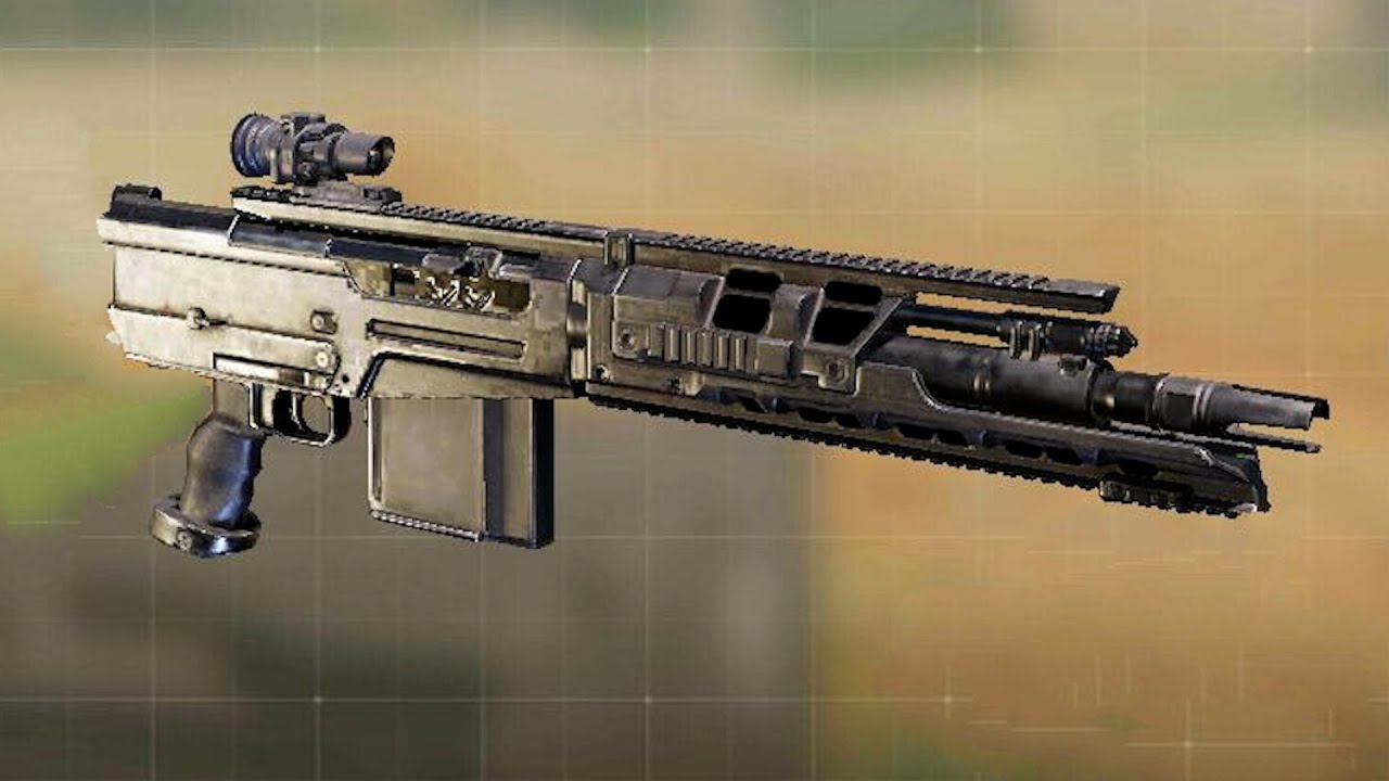 Cursed COD Mobile Guns Part 3 - YouTube