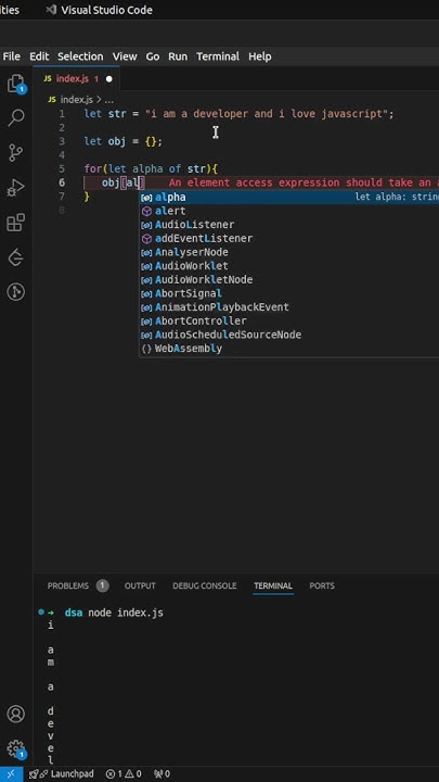 JavaScript Interview Question || Guess The Output || #shorts #ytshorts - YouTube