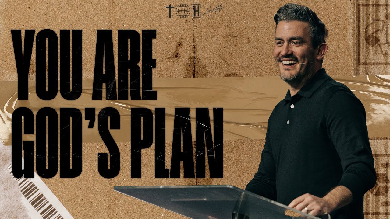 You Are God's Plan | Move In Ready | Part 1 - YouTube