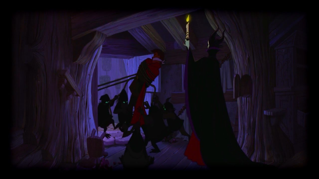 Sleeping Beauty | Maleficent [4/6] (Danish 1959) HD - YouTube