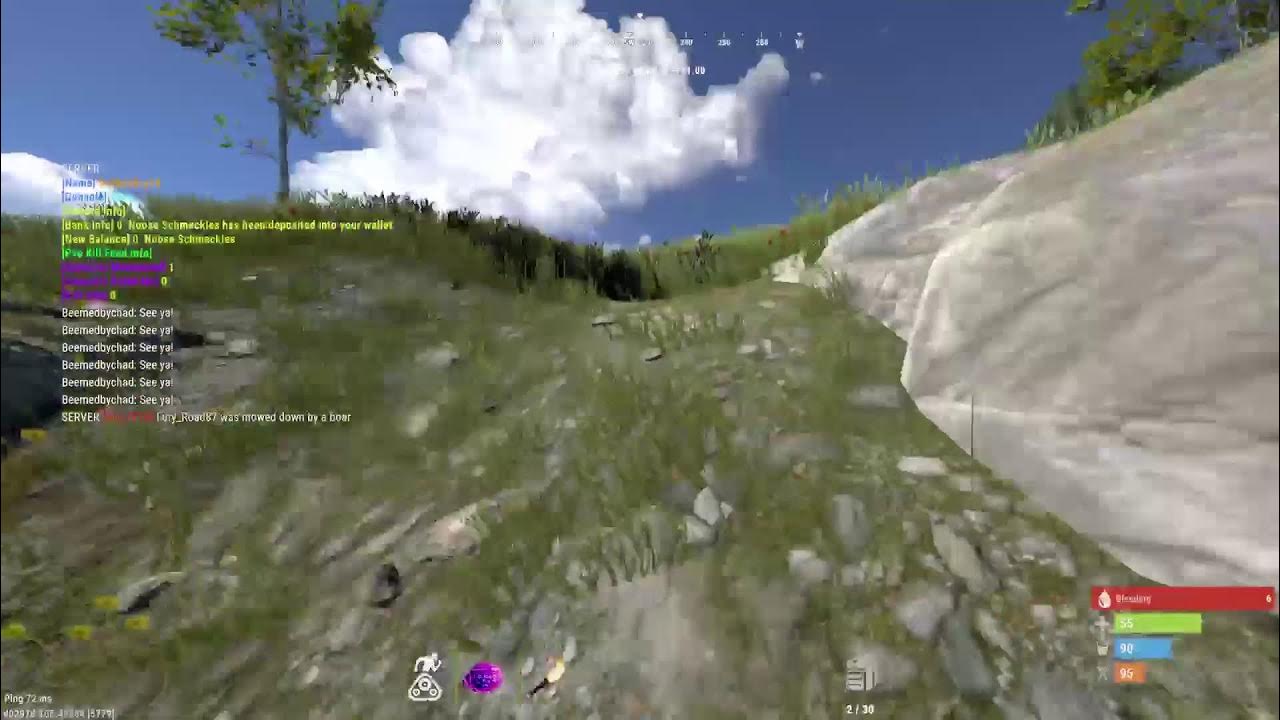 Rust Console edition server: 3x Nooses lodge https://discord.gg/mJvRXkWpzn - YouTube