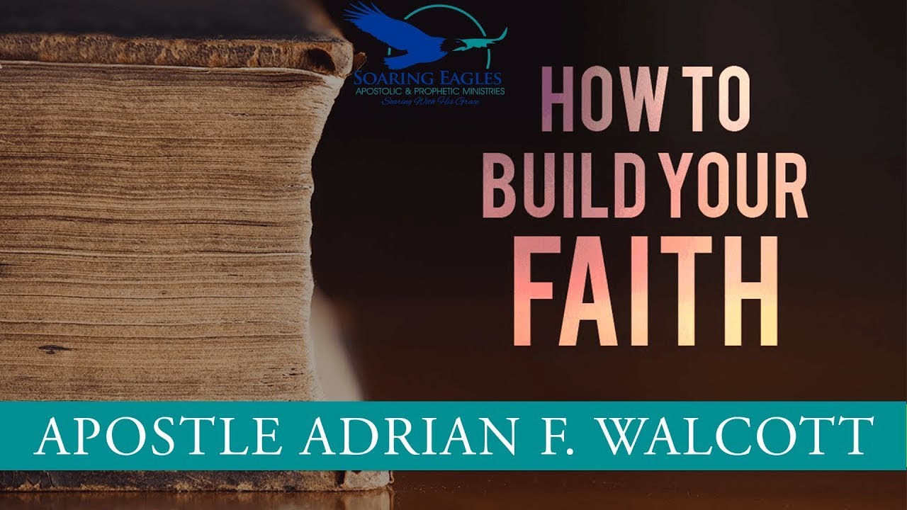 Building Strong Faith Pt. 3 - YouTube