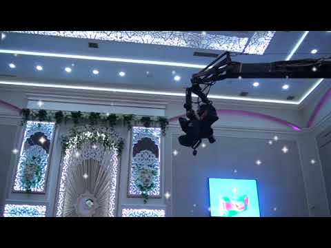 Bərdə şəhəri  Ağ saray şadlıq sarayı