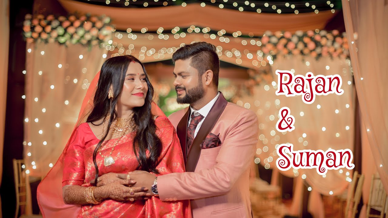 Rajan & Suman || Wedding Tesar - YouTube
