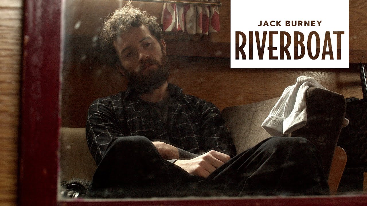RIVERBOAT・Award Winning Short Film・A Film by Jack Burney・4K - YouTube
