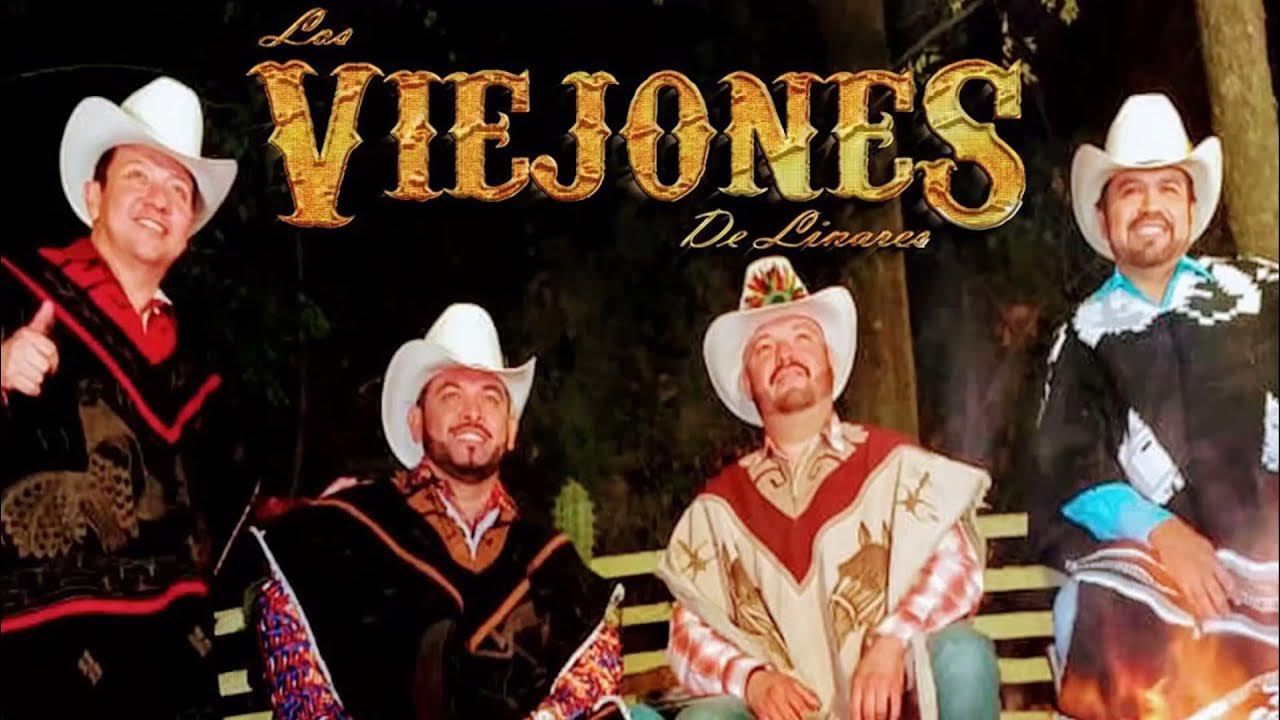 Los Viejones de Linares - Sus Mejores Exitos - YouTube