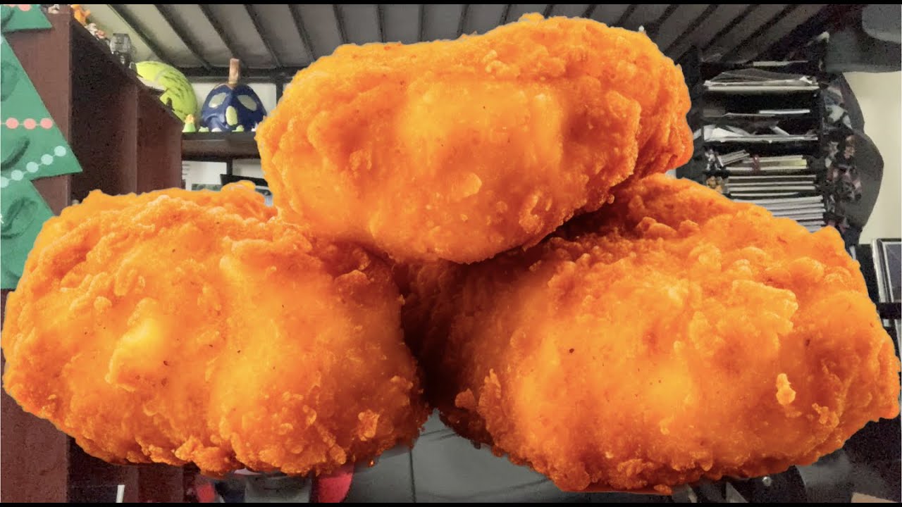 Finding The Ultimate Chicken Nugget With @Dipwad_Omega! - YouTube