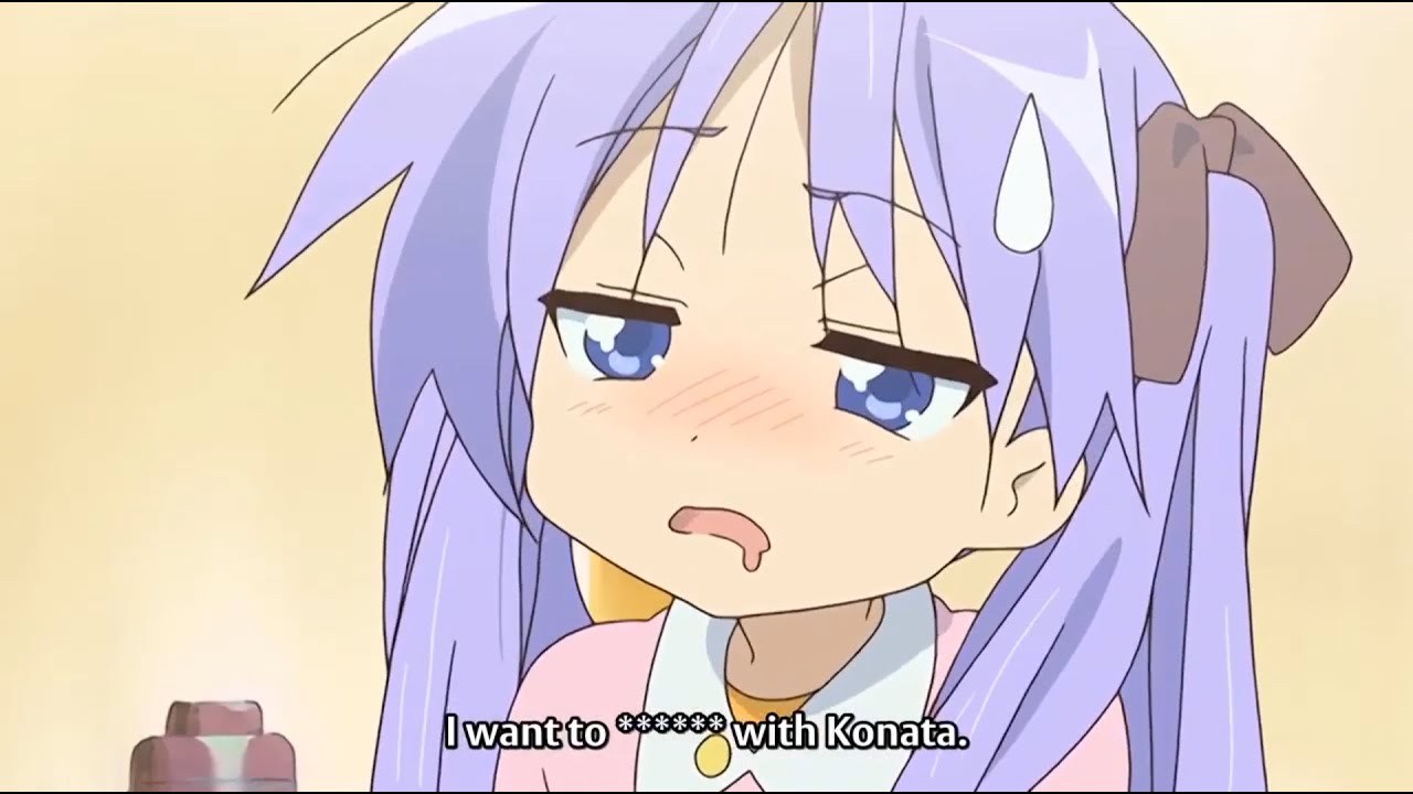I Want To With Konata Youtube