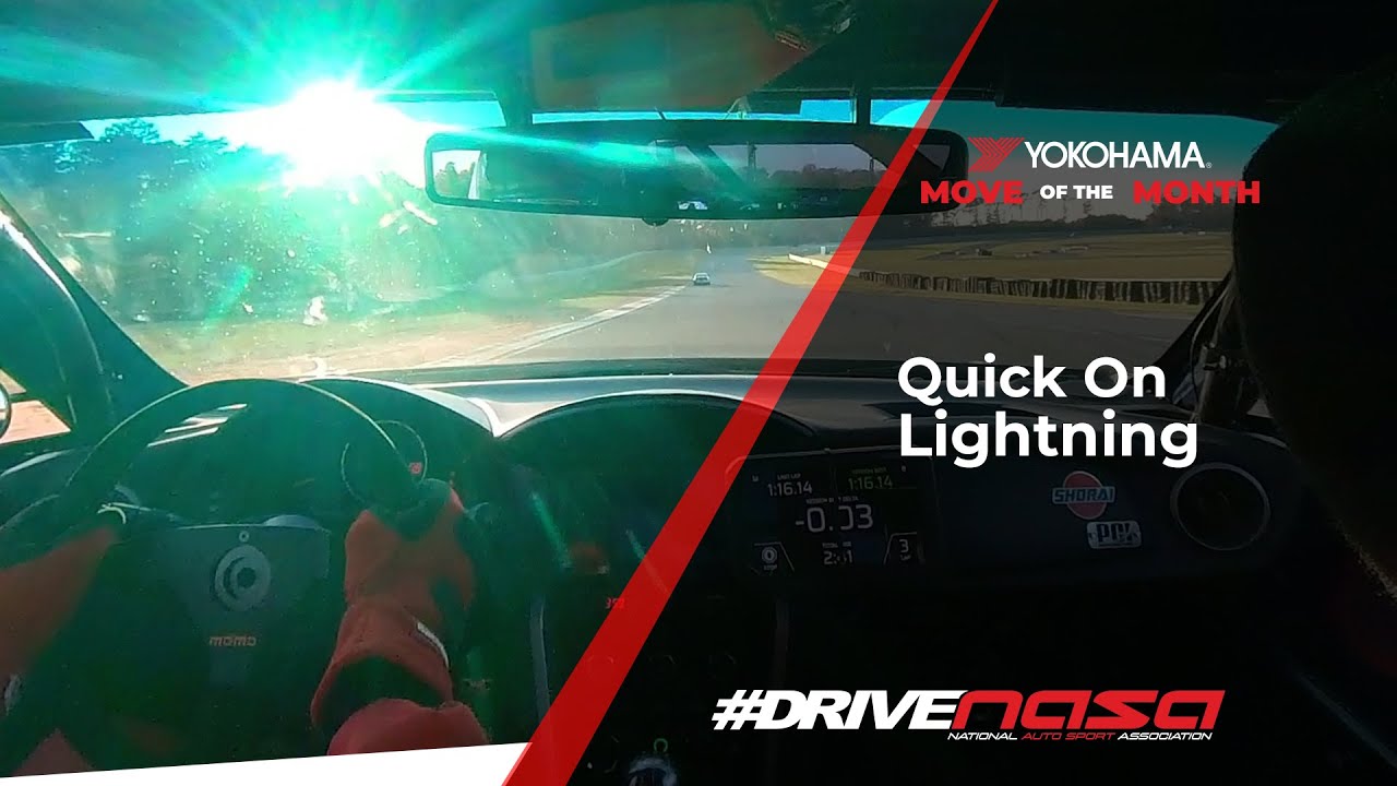 Quick on Lightning - Move of the Month - YouTube