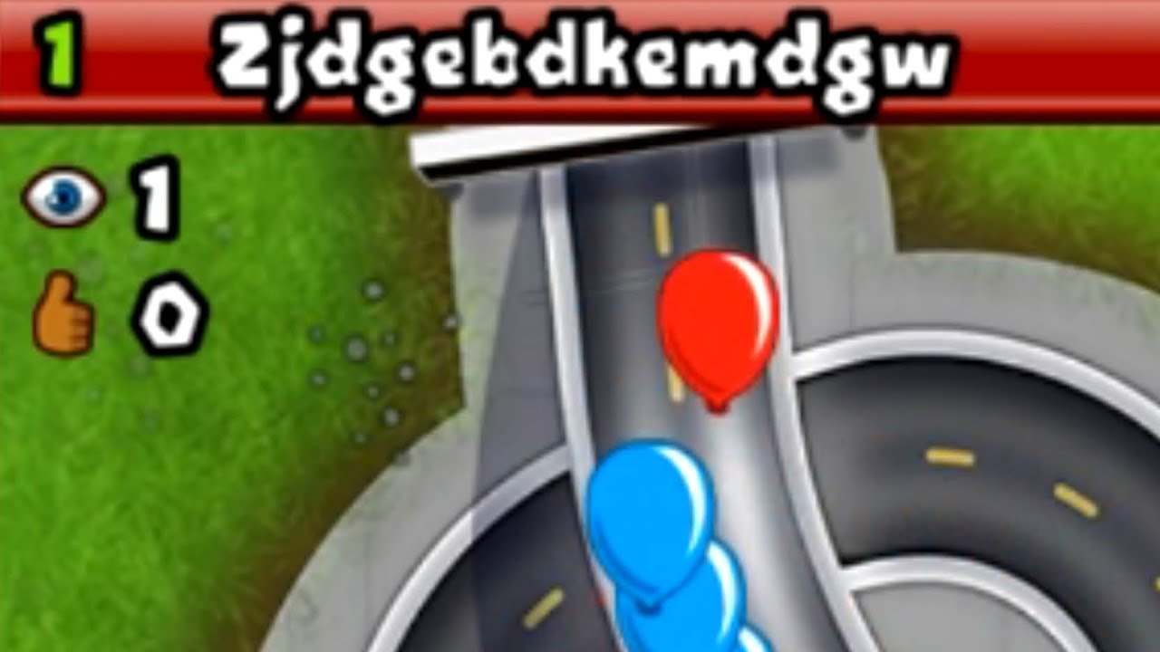 Why Do My Opponents Love Dropping from 2 Lives Left to 1? (Bloons TD ...