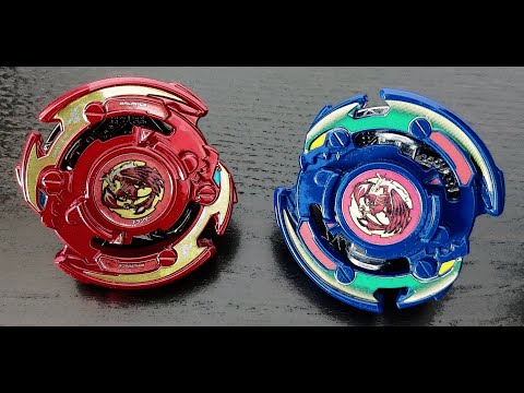 Dranzer F Vs Dranzer F - YouTube