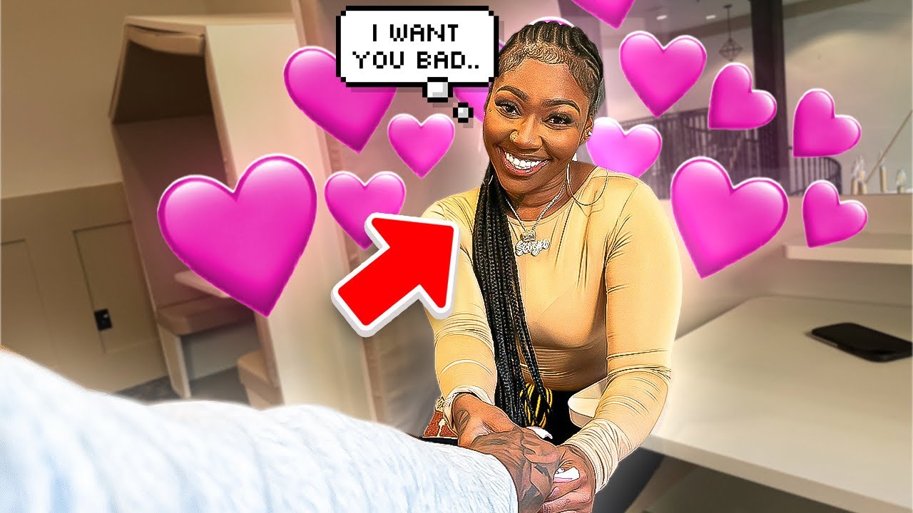 RAN INTO MY FIRST BBL DEMON IRL IN ATLANTA!...**I Secured The Bag ...