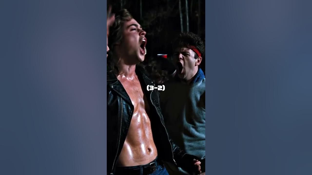 Jonathan Byers S1 Vs Billy Hargrove Who Is Stronger Shorts Strangerthings Youtube