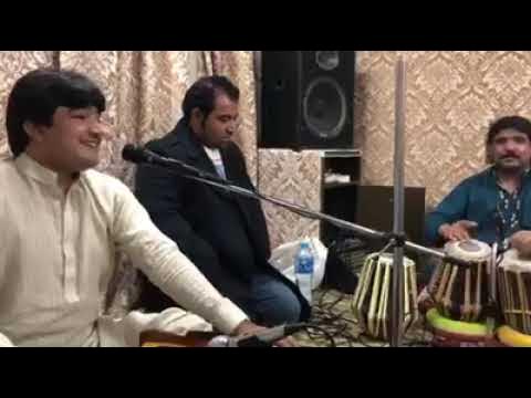 Falak Naz Marwat/ ghazal paroogram - YouTube