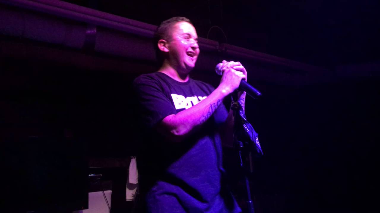 Cryptic Wisdom Live Oklahoma City, OK June 11th 2016 - YouTube