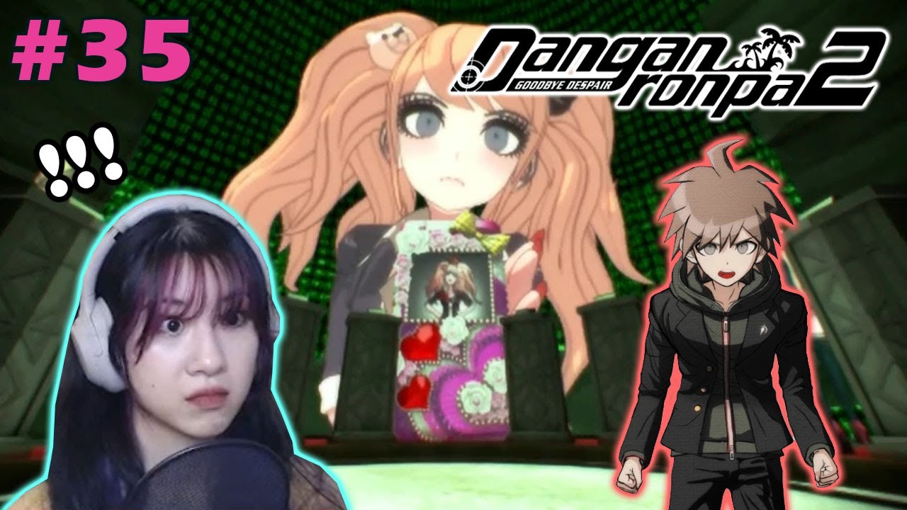 THE REMNANTS OF DESPAIR | Danganronpa 2: Goodbye Despair (#35) - YouTube