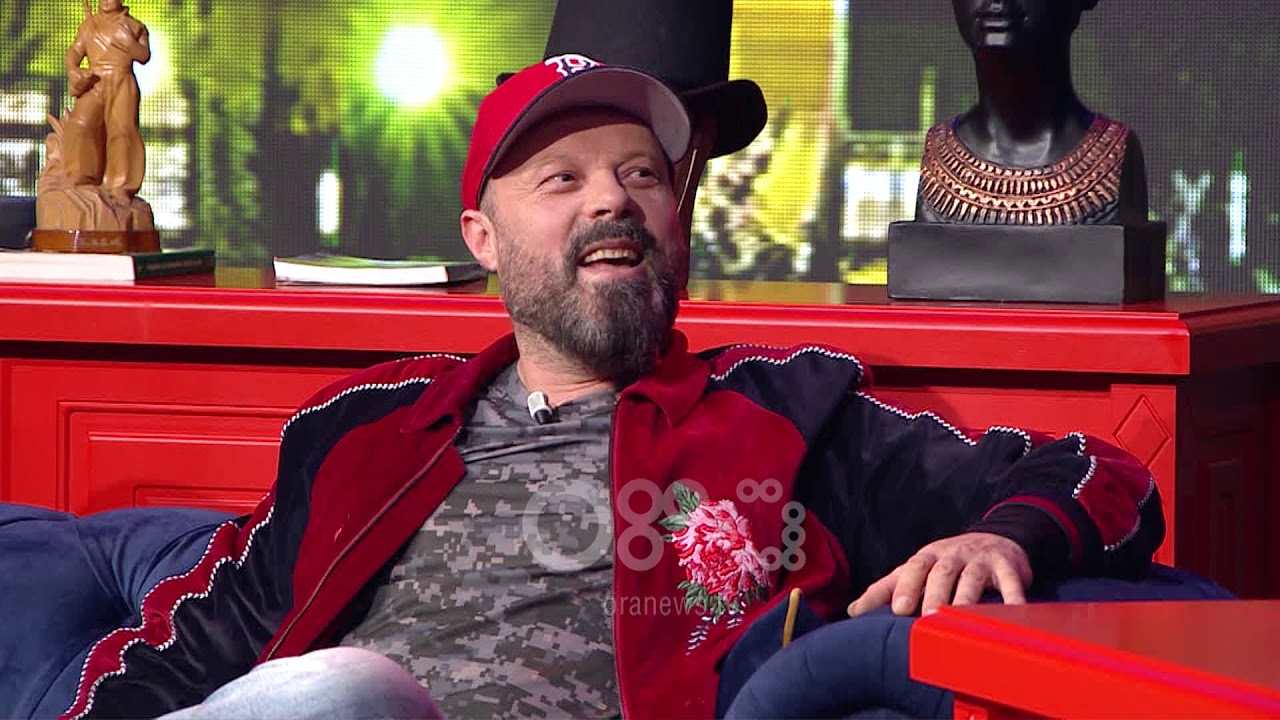 Late Night Show - Të ftuar Endri dhe Stefi Prifti - YouTube