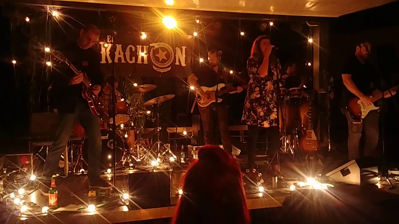 El Kachon - Odpoved - YouTube