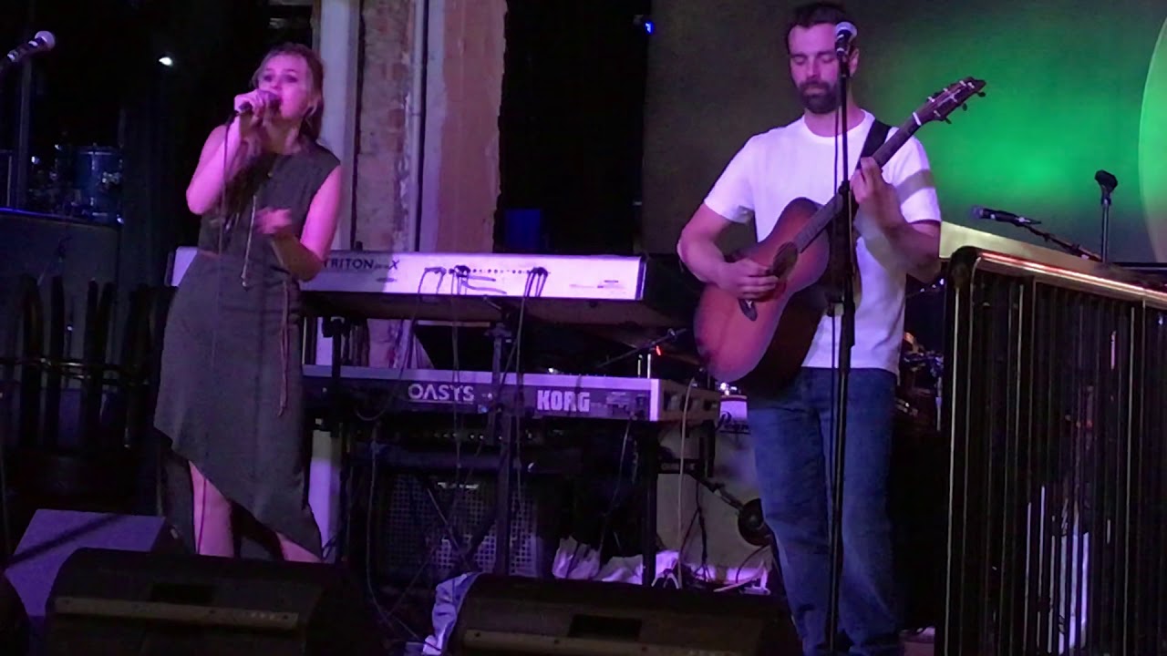 Robin Cisek - Cover of Figures by Jessie Reyez - YouTube